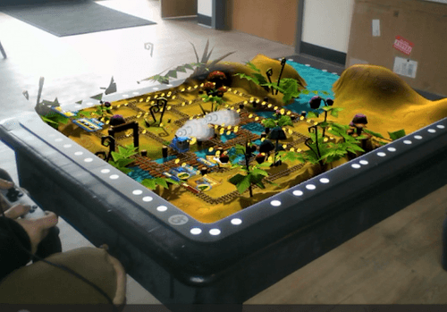 Traincraft | Tilt Five